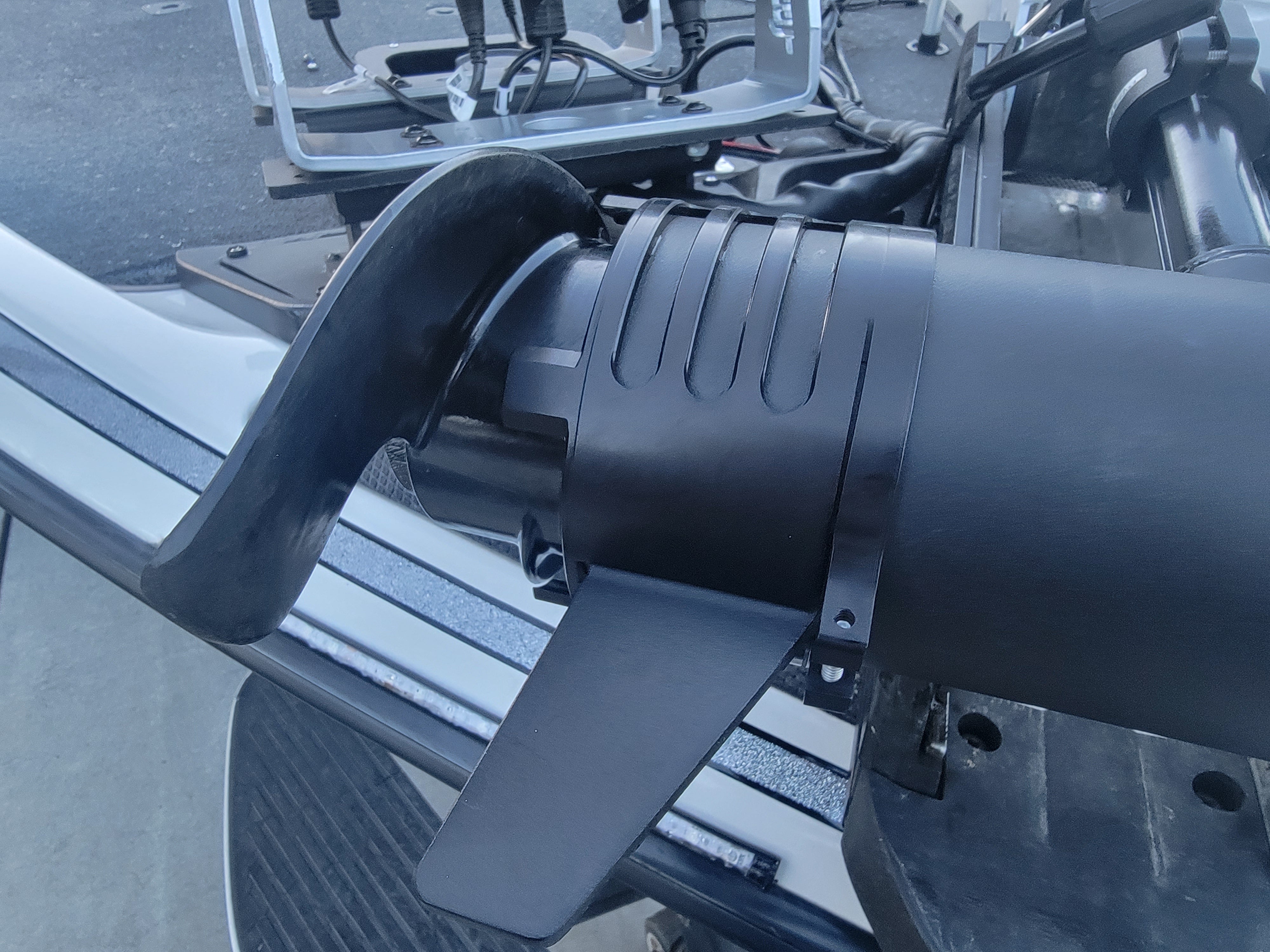 Crown for Ultrex 112 trolling motor | Delta Precision Products